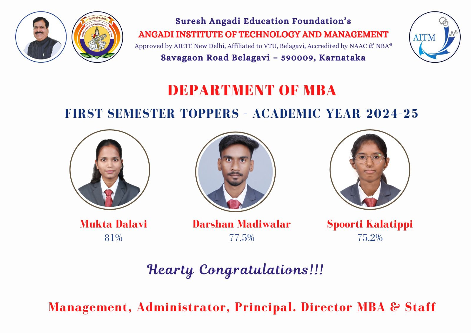 Toppers – mba.aitmbgm.ac.in